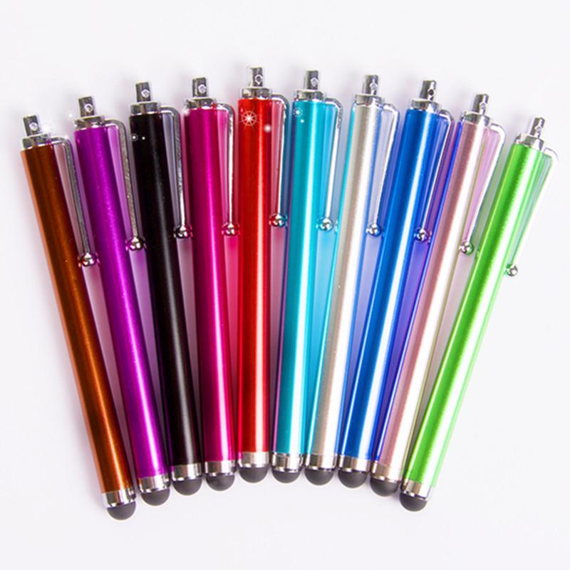 Evrensel ekran kalemi ekran kalemi için Touch iPhone iPad Tablet PC ...