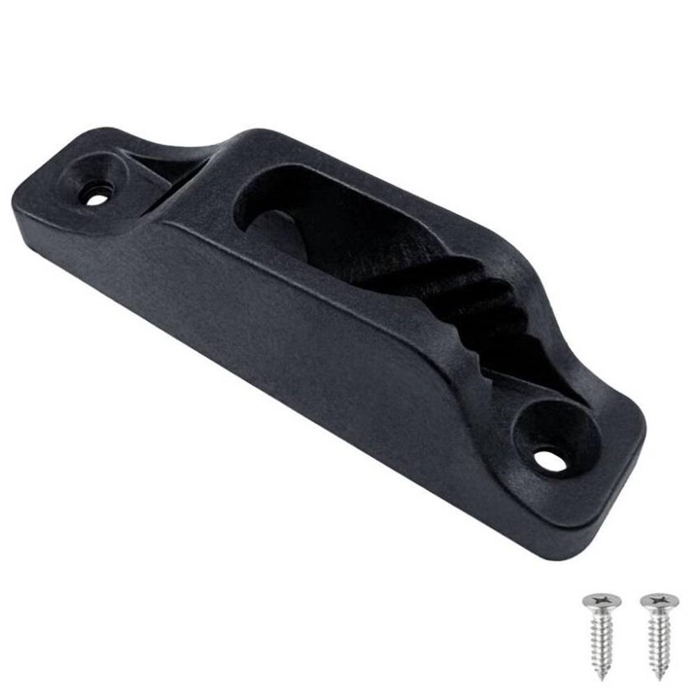 Cheap 2 Pcs Nyon Kayak Cord Lock Cleat, Rope Cleat, Only Fit for 6mm ...
