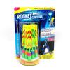 Buy 6 Amazing Arrow Rocket Copters. Led Lights Night Helicopter Flying ...