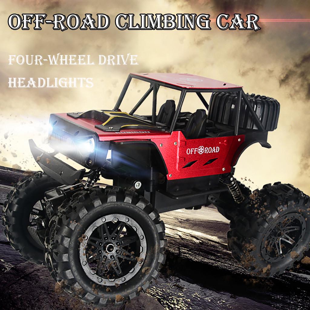 Buy RC 1:14 2.4G 2WD Driver High Speed Off-Road Wireless Remote Control ...