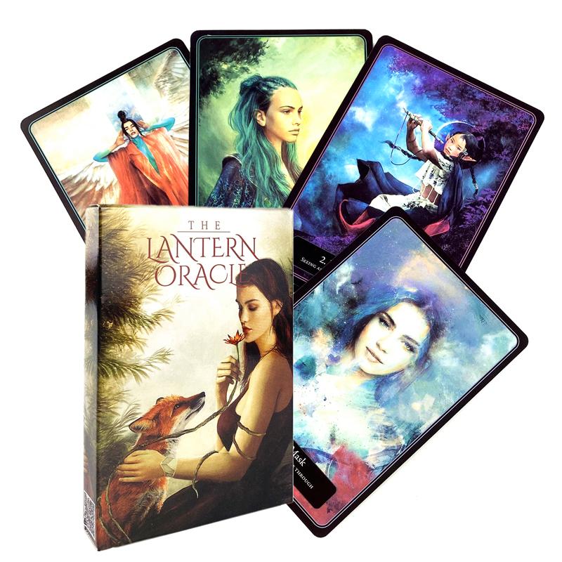 Buy The Lantern Oracle Card Board Deck at affordable prices — free ...