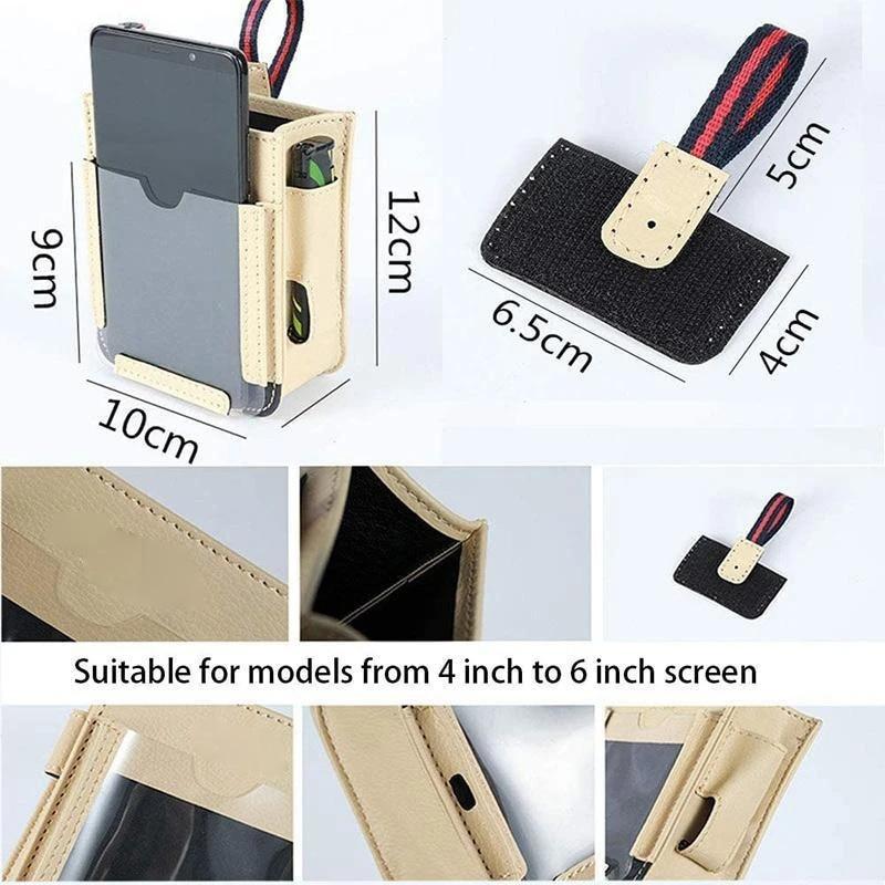 Buy Wholesale Multifunctional Car Pocket Automotive Air Vent Mobile ...