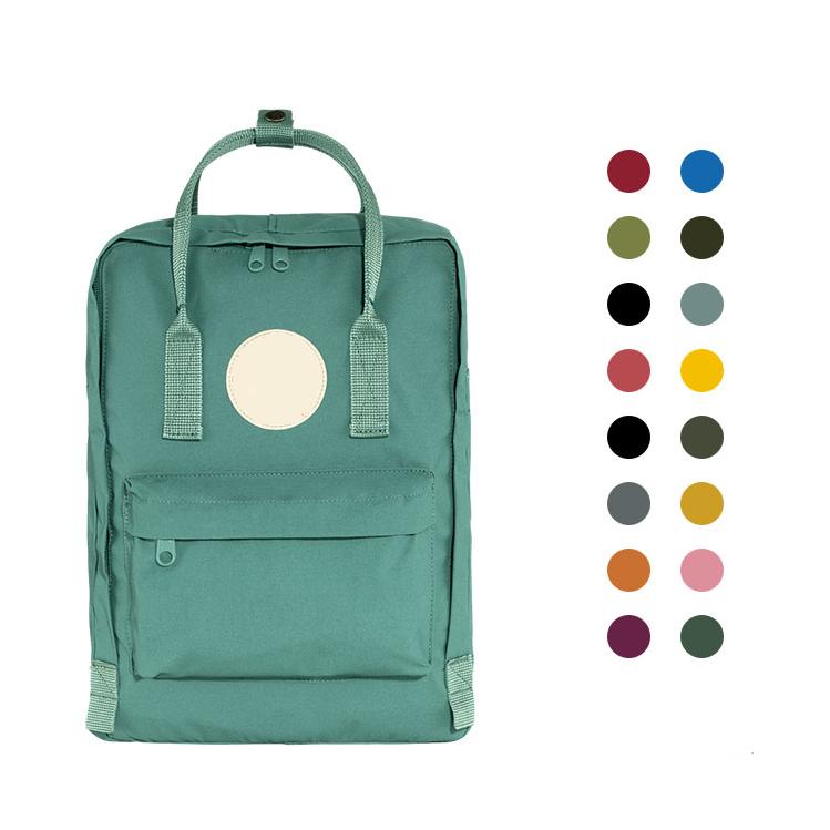 Buy Classic Canvas Fjall Backpack Women Fashion Outdoor Casual Sports ...