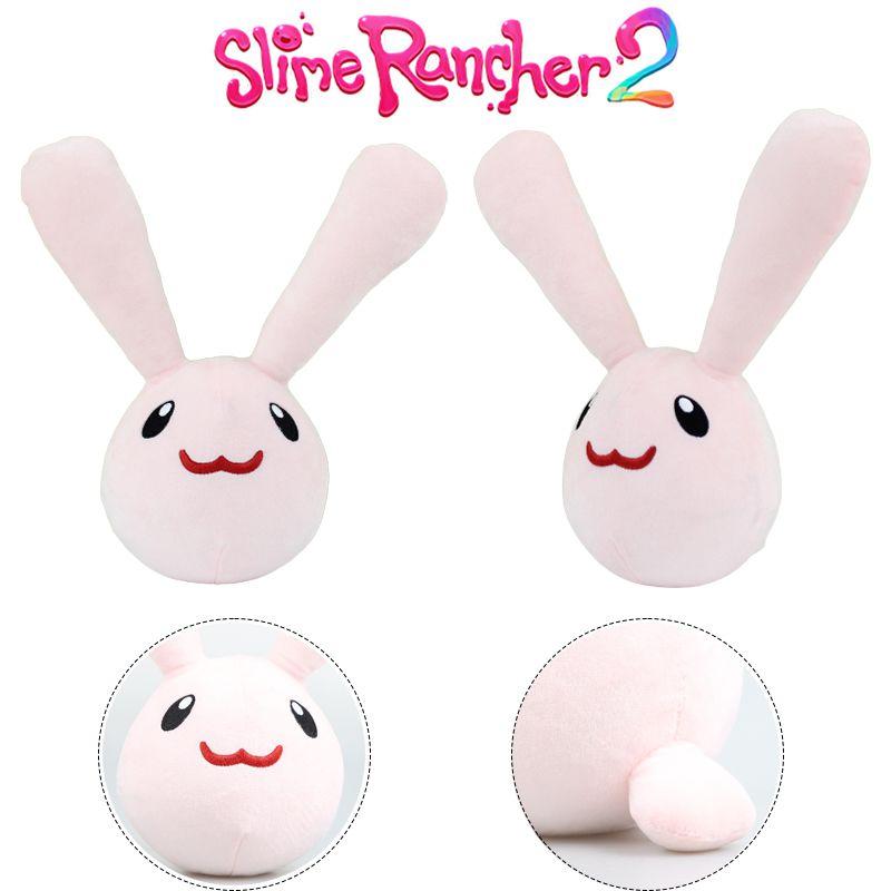 Buy 2 Rancher Slime Plush Toy Rabbit Soft Stuffed Doll Kids Baby ...
