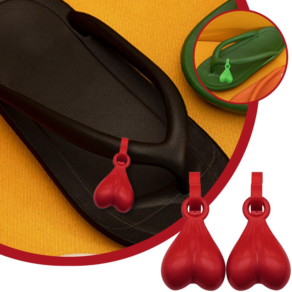 Buy Balls For Your Crocs- Crocodile- Nuts- In Different Colors Slipper ...