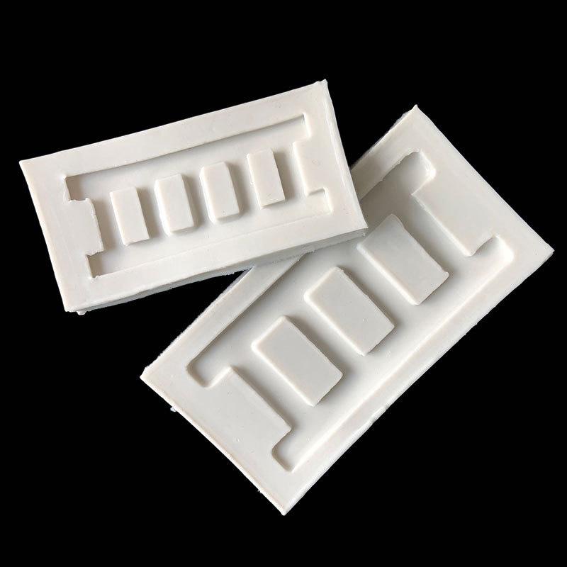 Buy Cake Diy Tool Ladder Garden Silicone Mold Decorating Cupcake ...