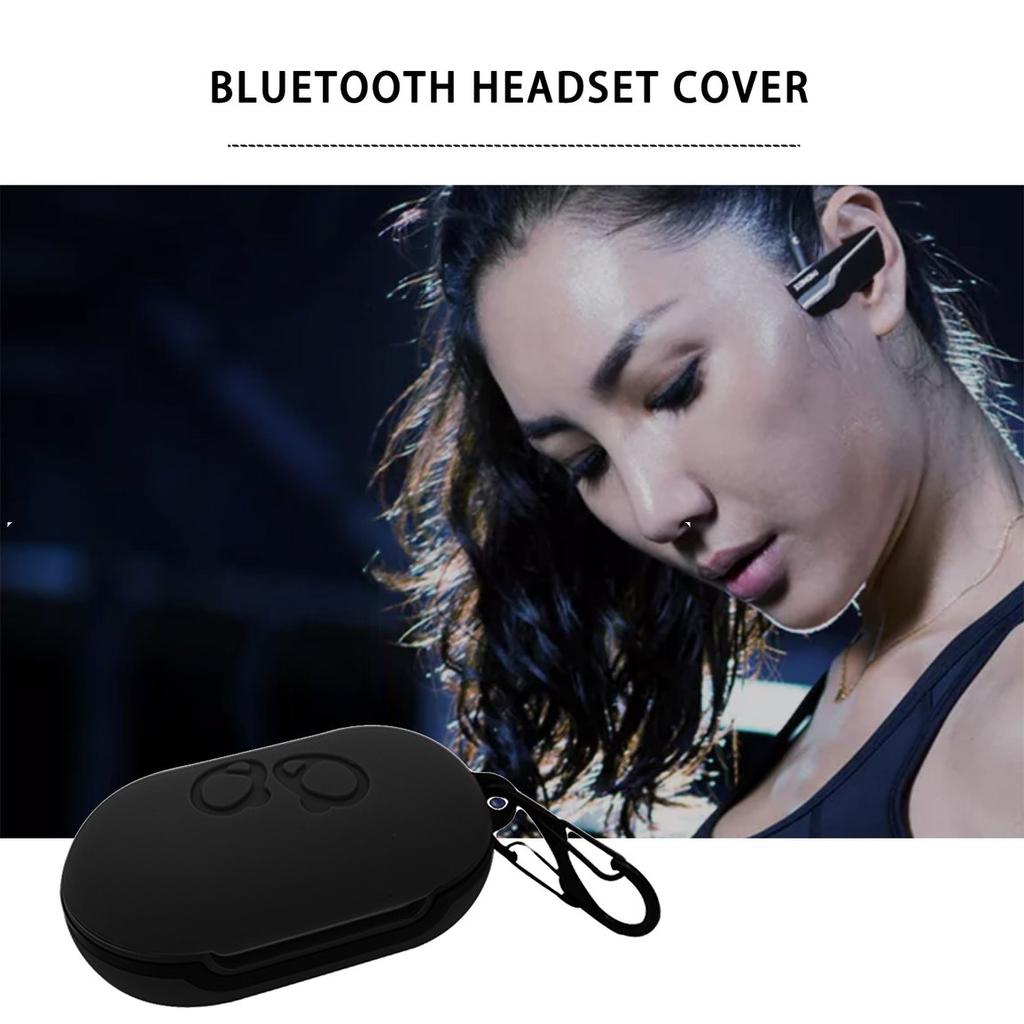 Buy USS For Samsung Galaxy Buds Cover Wireless In-Ear Headphones ...