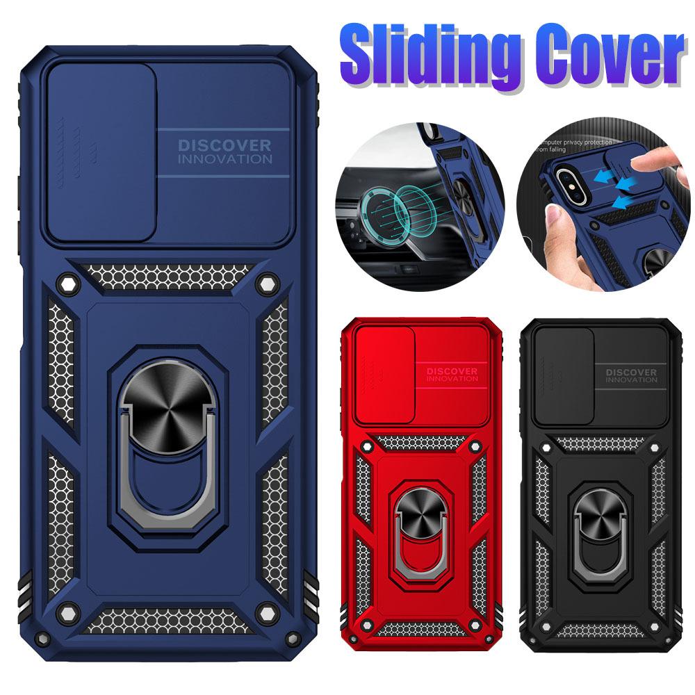 Camera Protect Case For Samsung Galaxy S10 S20 S21 FE S22 S23 Plus ...
