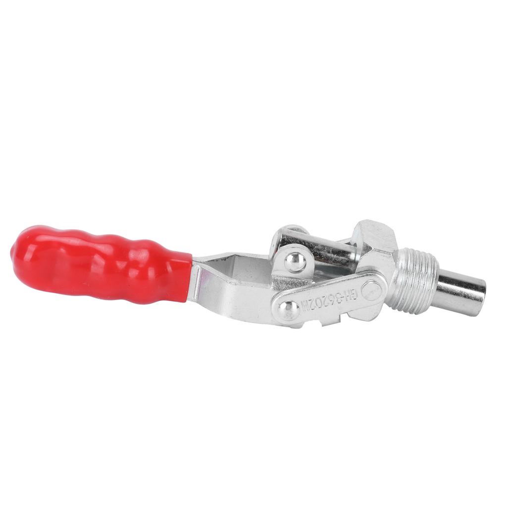 Buy Push Pull Toggle Clamp Quick Release Positioning Fixture Clamp ...