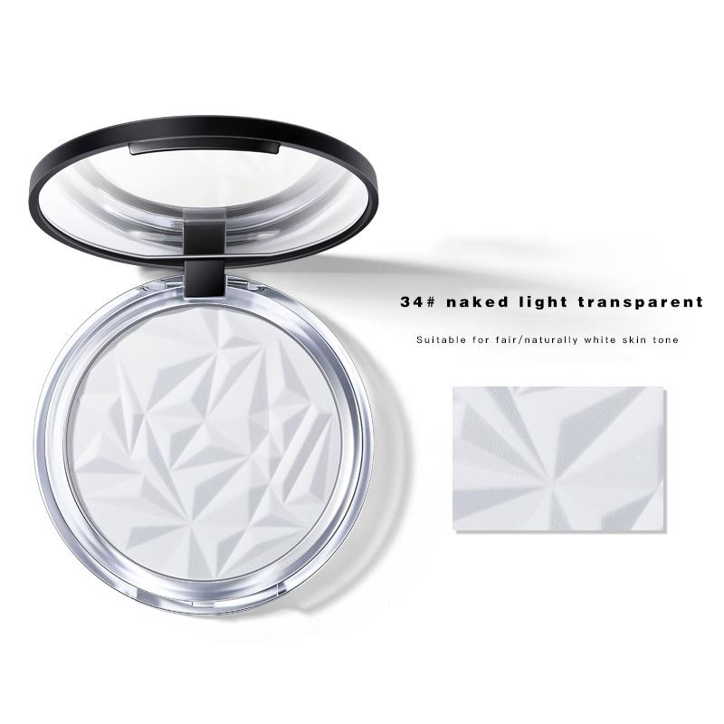 Buy Loose Powder Setting Powder Oil Control Non-removing Makeup ...