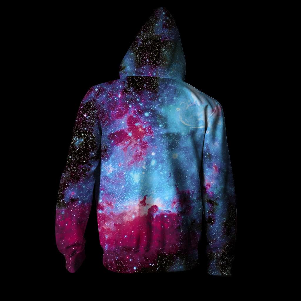 Buy Mens Women Colorful Glowing Coat Led Colorful Luminous Zipper Top ...