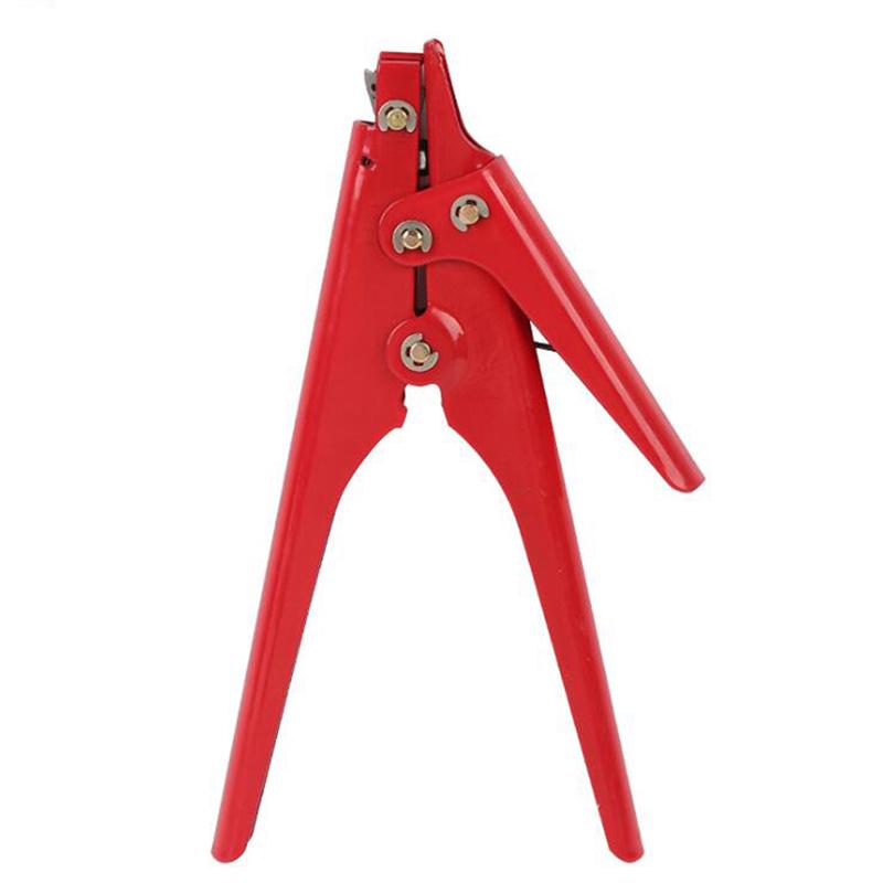 Heavy-duty Cable Tie Automatic Fixed Distance Cutting Gun Tool - buy ...