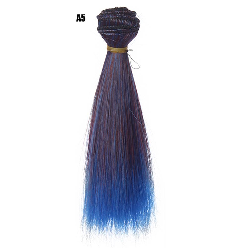 Buy 15CM Teil Doll Hair Cover DIY Hairline For Kurhn Night Lolita Wig ...