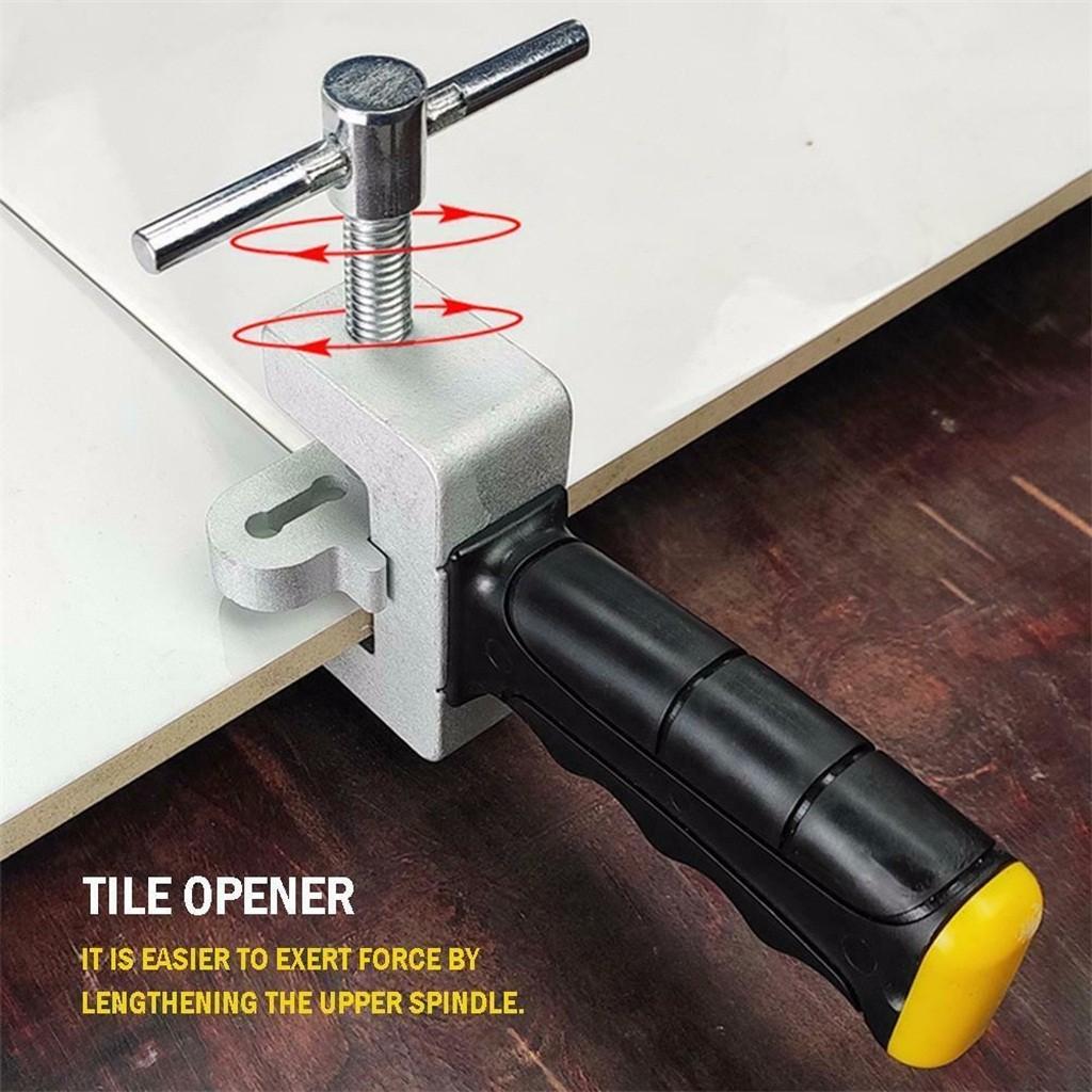 Hand Grip Tile Cutter Divider Handheld Ceramic Glass Cutter Opener ...