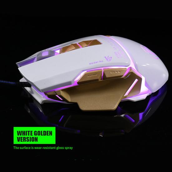Cheap IMICE V9 LED Optical Mouse Professional Gaming Chip High ...
