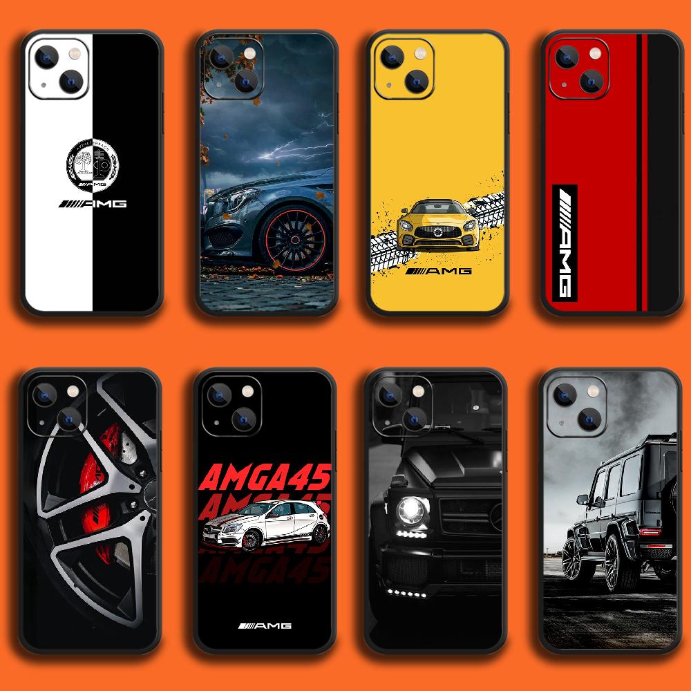 Buy Luxury Car Logo Phone Case Cover For IPhone Xiaomi Redmi MI Samsung ...