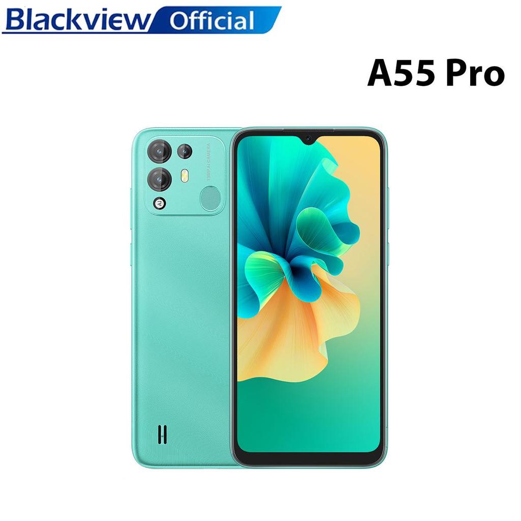 Buy Blackview A55 Pro Smartphone Android 11 6.528" HD+ Display Mobile ...