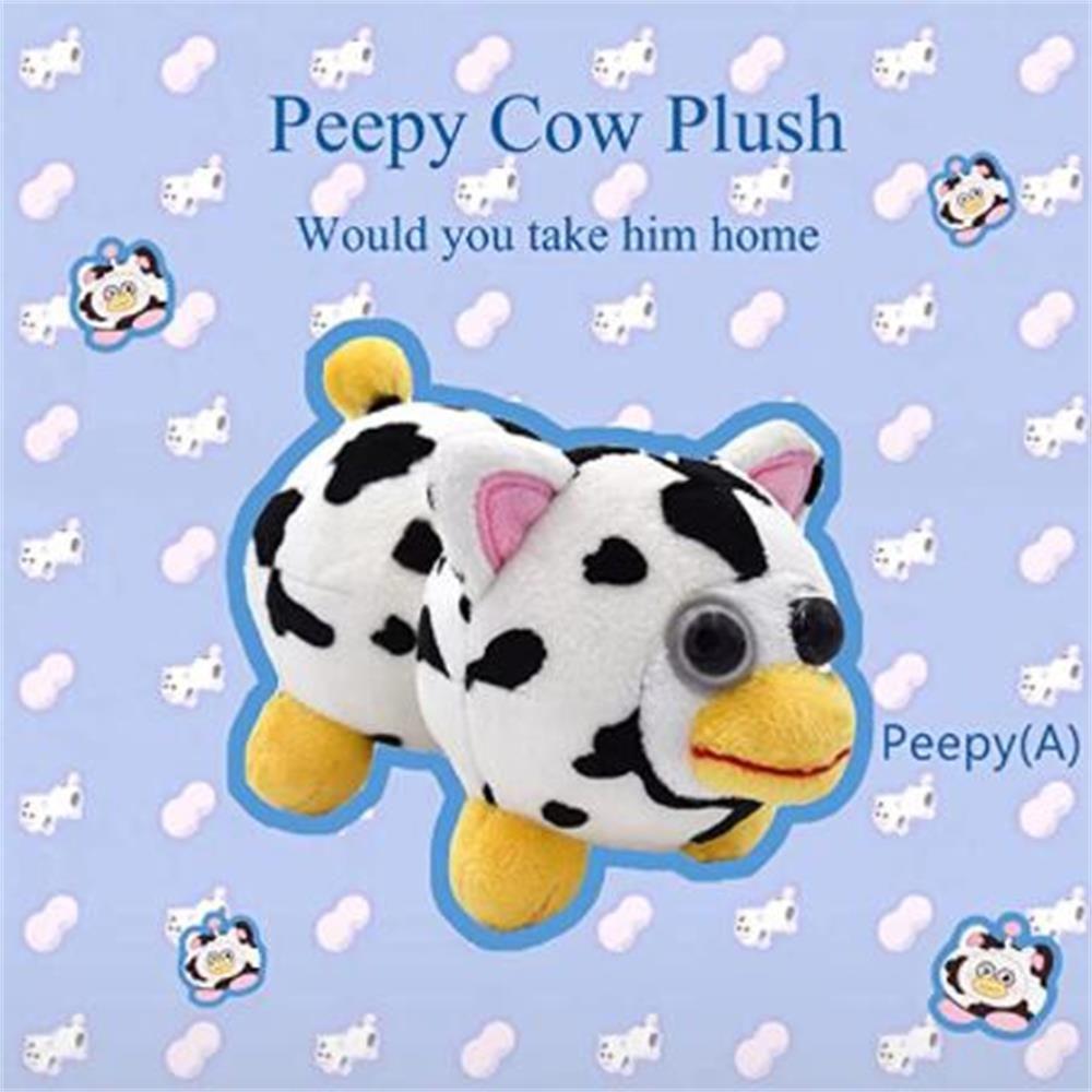 Buy Gift Gift for Women Girl Soft PP Cotton Cartoon Pattern Plush Toy ...