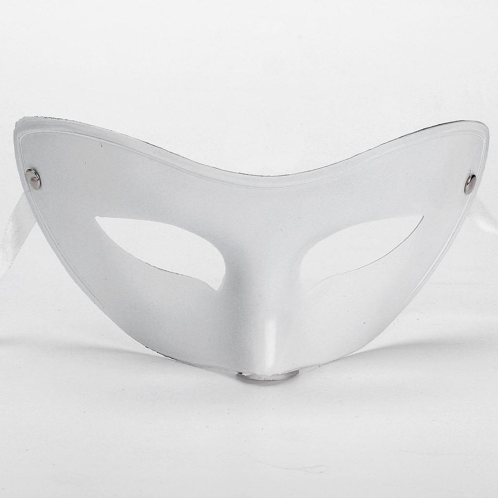 Buy Men‘s Masquerade Ball Party Eye Mask Venetian Costume Face Fancy ...