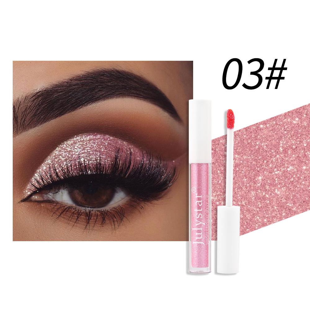 Buy Beauty Polarized Liquid Eyeshadow Micro Flash Monochrome Eyeshadow ...