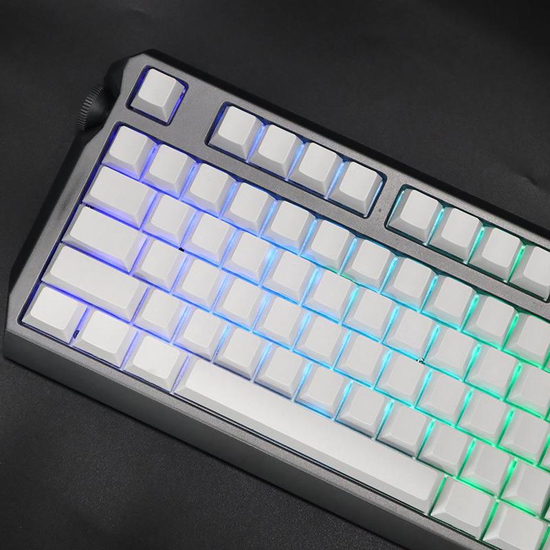 Cheap 108 Key Pbt Blank Keycaps Oem Xda Profile Gamer No Letter ...