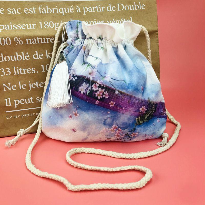 Cheap Literary And Ancient Style Hanfu Bag ,Chinese Style Fairy Purse ...