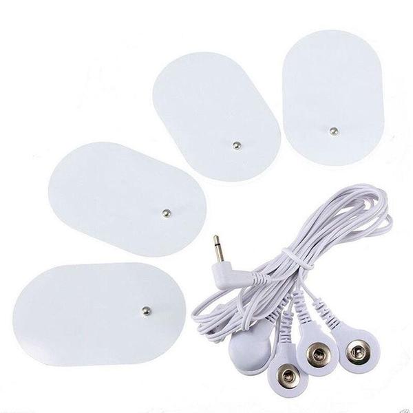 Cheap Electric Digital Tens Fitness Therapy Machine Full Body Massager ...