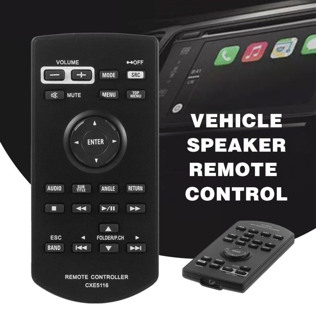 Buy CXE5116 Remote Control Controller For Pioneer AVH X6500DVD AVH ...
