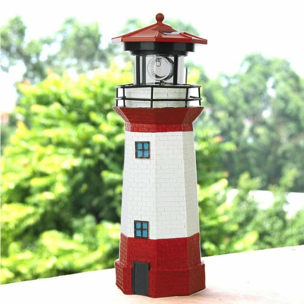 Leuchtturm Lampe Outdoor