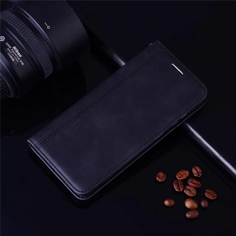 Buy For Huawie Honor 9A 9C 9S 9X Premium 8X 8A 8X 8C 7A Pro Business PU ...