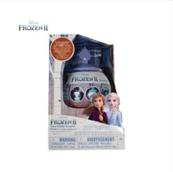 Buy BASIC FUN Frozen 2 Surprise Snowball at affordable prices — free ...