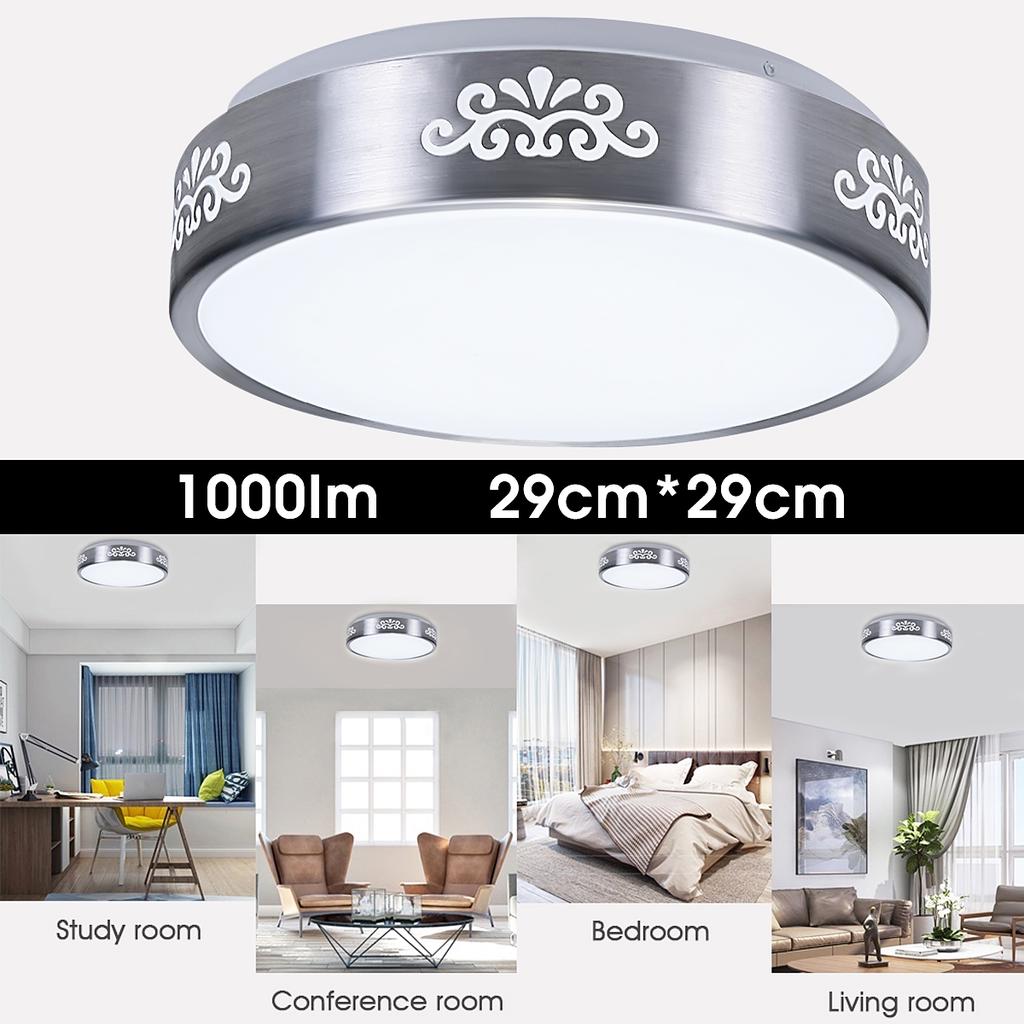 Buy 1600LM 16W LED Ceiling Lights Modern Lamp Living Room Lighting ...