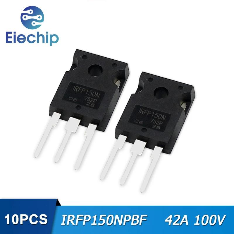 Buy 10PCS IRFP150NPBF IRFP150N MOSFET Transistor 100V 42A TO-247 at affordable prices — free ...