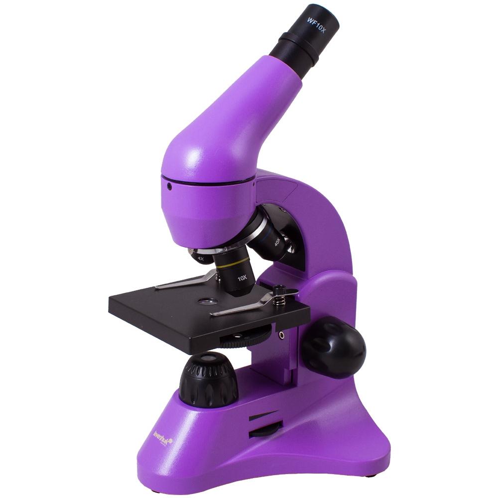 Microscope Levenhuk Rainbow 50l Amethyst amethyst uygun fiyatlı satın alın - fiyat, ücretsiz ...