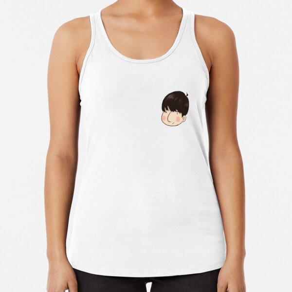 Buy Hitman Bang Icon Printed White Women'S Sport Tank Top at affordable ...
