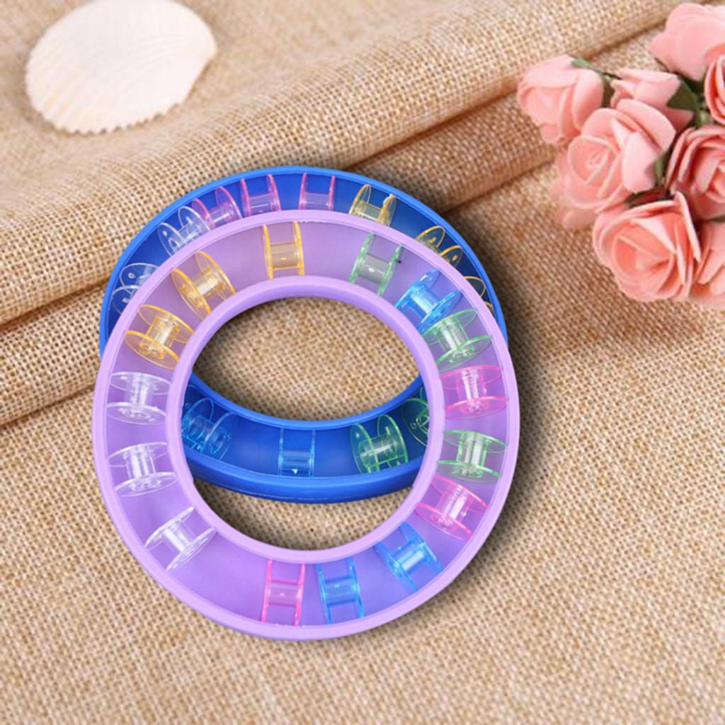 Sewing machine bobbin storage tool Small bobbin finishing tool uygun ...