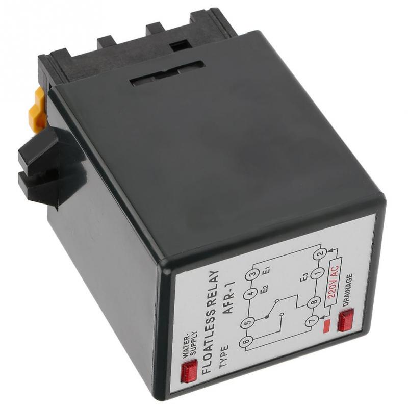 Water /Fluid Level Controller relay 220v USA shipping Other Sensors ...