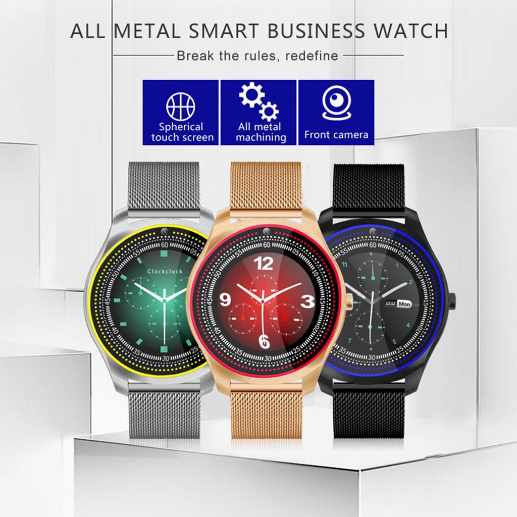 Buy BP N9 Smart Watch Photo Surface Screen Card Wireless Professional ...