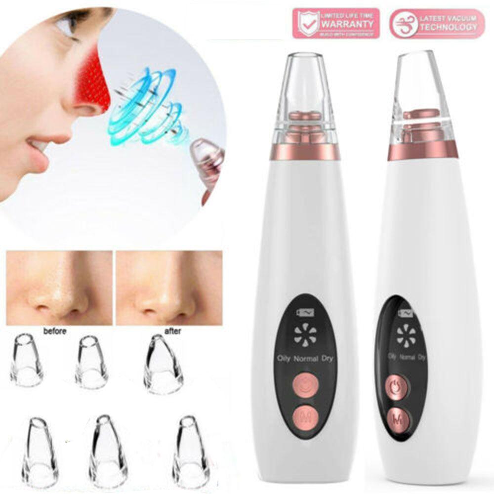 Buy Acne Peeling Pore Electric Face Cleanser Beauty Machine Skin Care ...