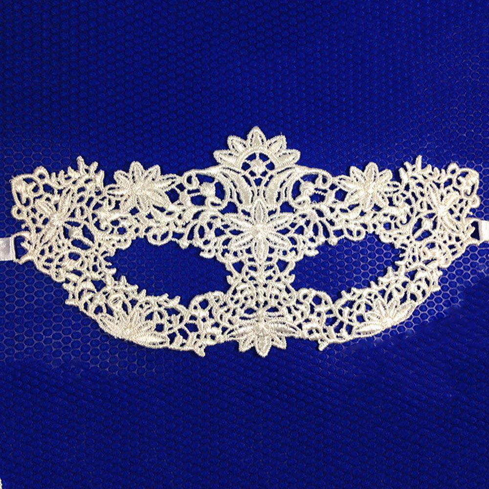 Ecstasy And White Handcuffs Restraint Eye Lace Mask uygun fiyatlı satın ...