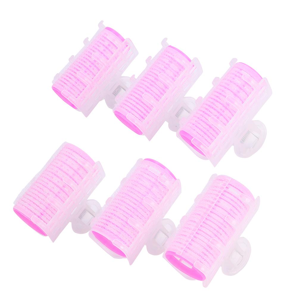 Buy Curlers Hair Design Sticky Cling Style 3pcs/set Air Bangs Roller ...