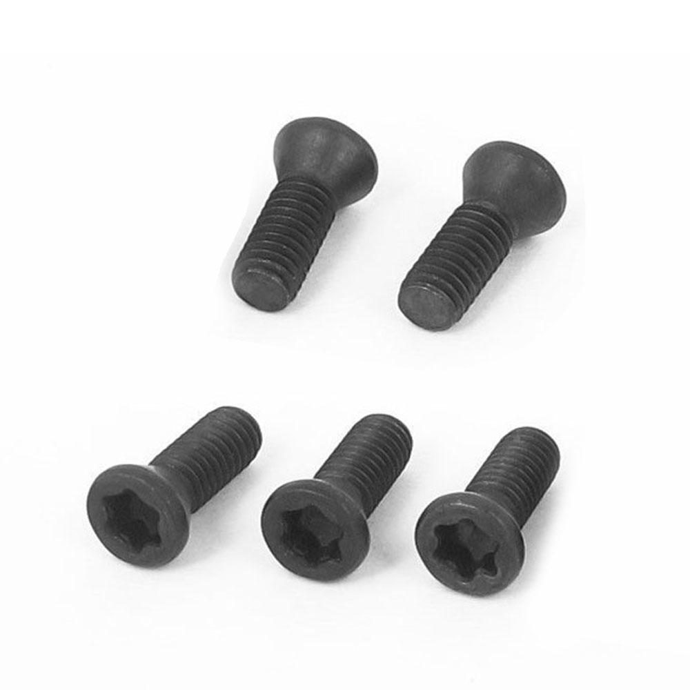 Buy 20pcs M3.5*10mm Insert Torx Screw for Carbide Inserts Lathe Tool ...