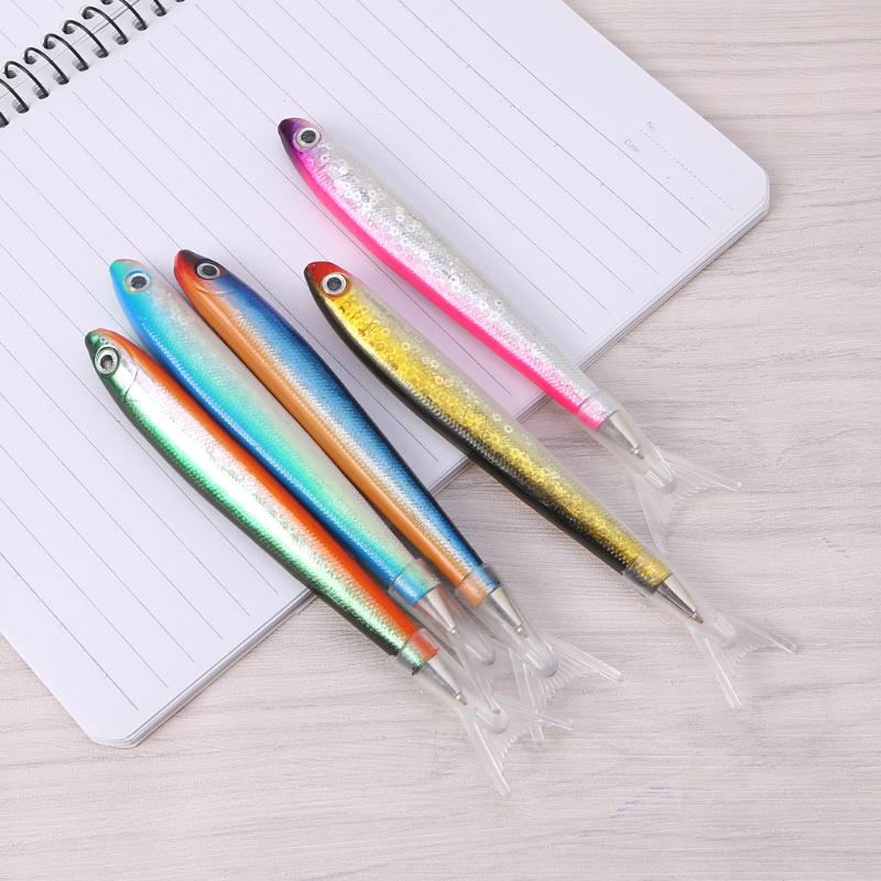 Buy Creative Fish Ballpoint Pen Ocean Signature For Stationery School ...