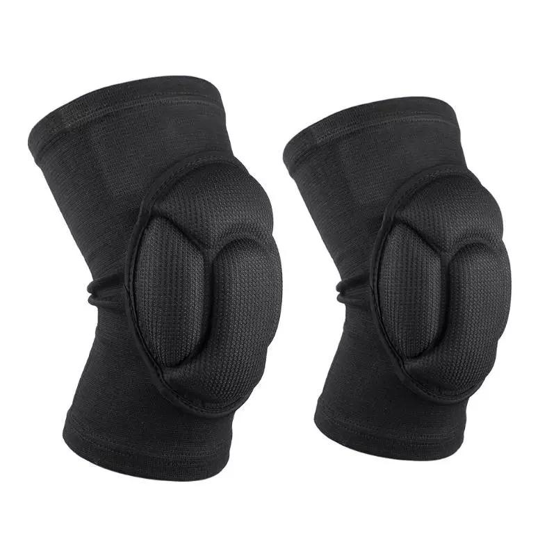 Buy Wholesale Thicken Sponge Knee Pads Anti Collision Kneecap Fitness ...