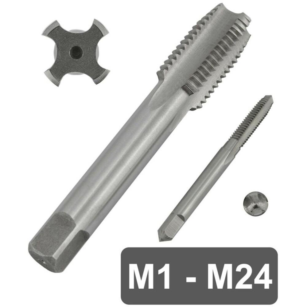 Buy HSS Taps Tapping Type D Universal Incision Drill Bit Tap ...