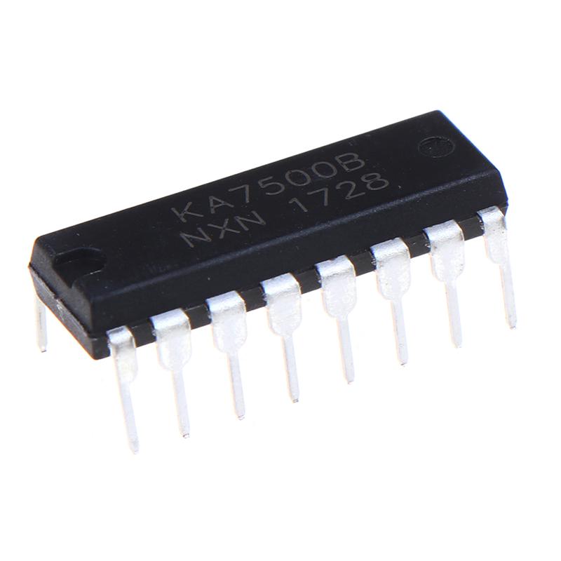 10Pcs Ka7500B Dip-16 And Original Switching Power Supply Control Chip ...