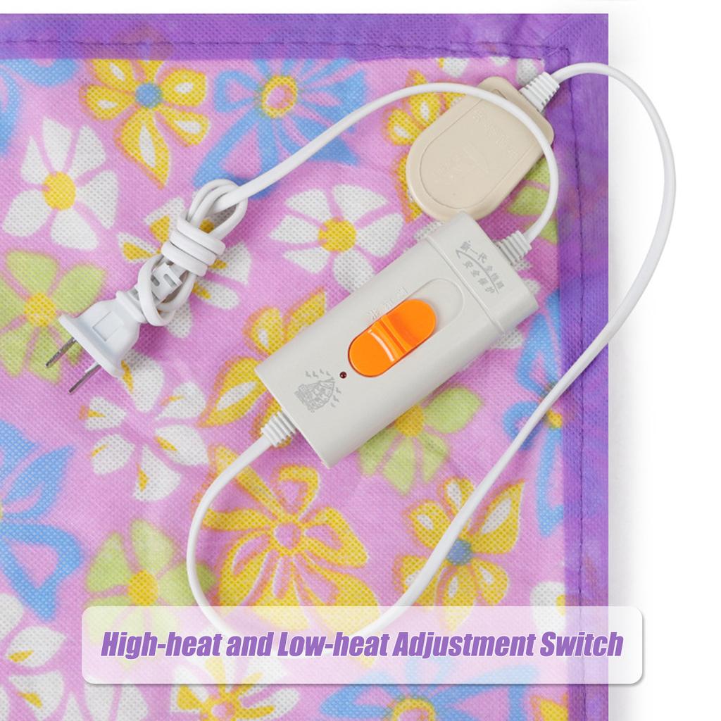 Buy Cotton Pet Dog Cat Rabbit Warmer Bed Electric Heating Pad Blanket ...