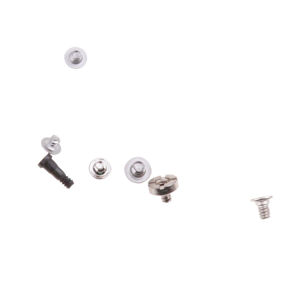 Buy Full Screws Set Replace & Bottom Pentalobe Screw for iPhone 7 Plus ...