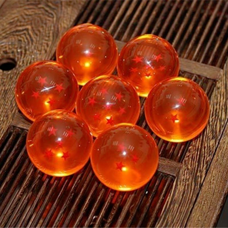 Buy 7PC/SET Stars Crystal Ball Set Collection Toy at affordable prices ...