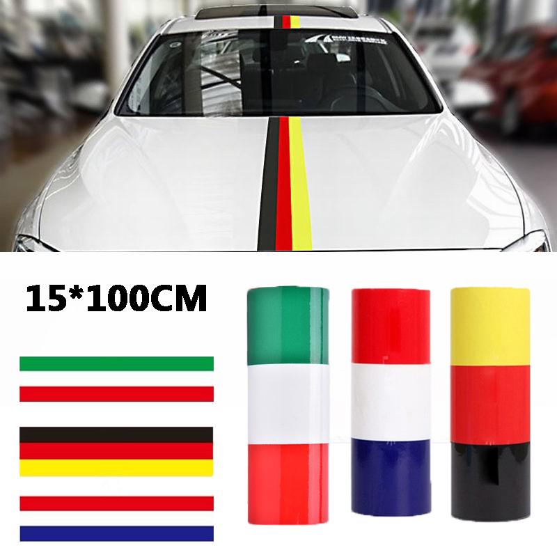 Buy 3Types Professional Car Bike Stripes Colored Whole Body Car Strip ...